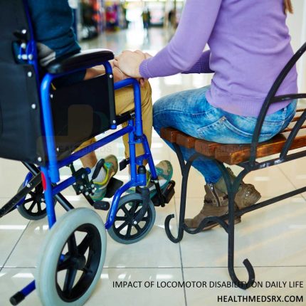 Locomotor Disability- 12 Major Types & Proven Impacts on Daily life