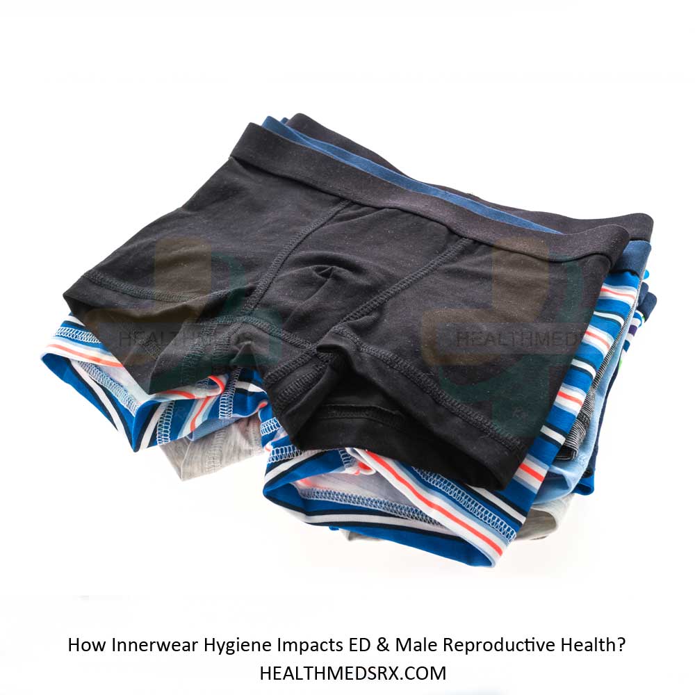 Innerwear Hygiene & Reproductive Health | Authentic Details