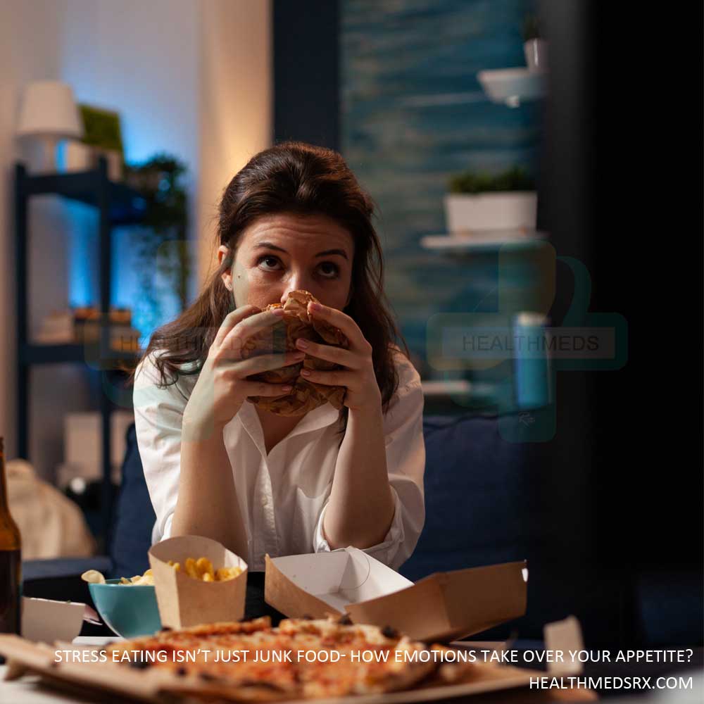 Stress Eating Isn’t Just Junk Food- How Emotions Take Over Your ...